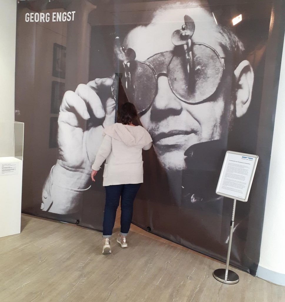 Ausstellungen – Sasel-Haus